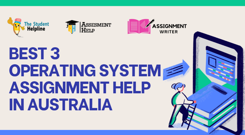 Best 3 Operating System Assignment Help in Australia | by yoganshu sharma | Jun, 2024 | Medium