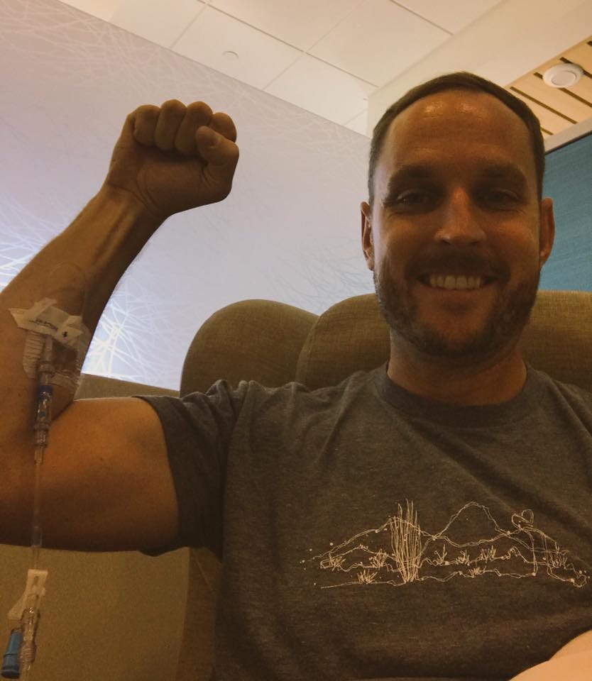 To Jeff Flake, From My Chemo Chair | by Ian Danley | Medium