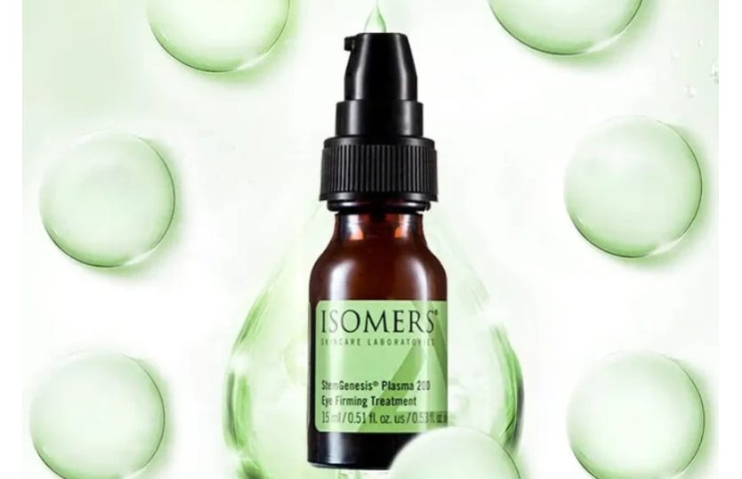 Isomers Eye Firming Treatment: A Game-Changer for Your Eye Contour | by ...