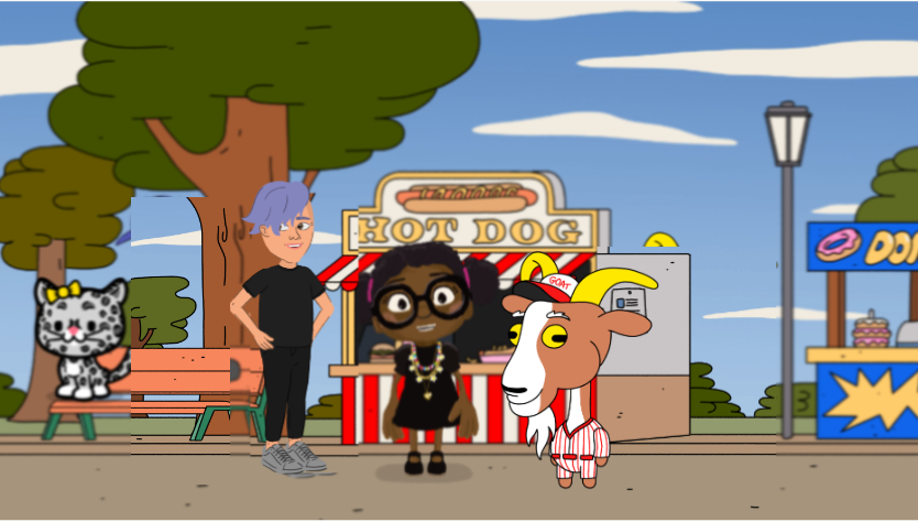 Fight for Hot Dog https://youtu.be/Zz5f4jXKEtI?si=khvru9WhZJskU6RS ...