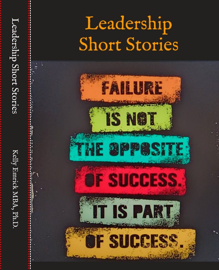 24 Leadership Short Stories. Leadership Short Stories | by Kelly Emrick ...