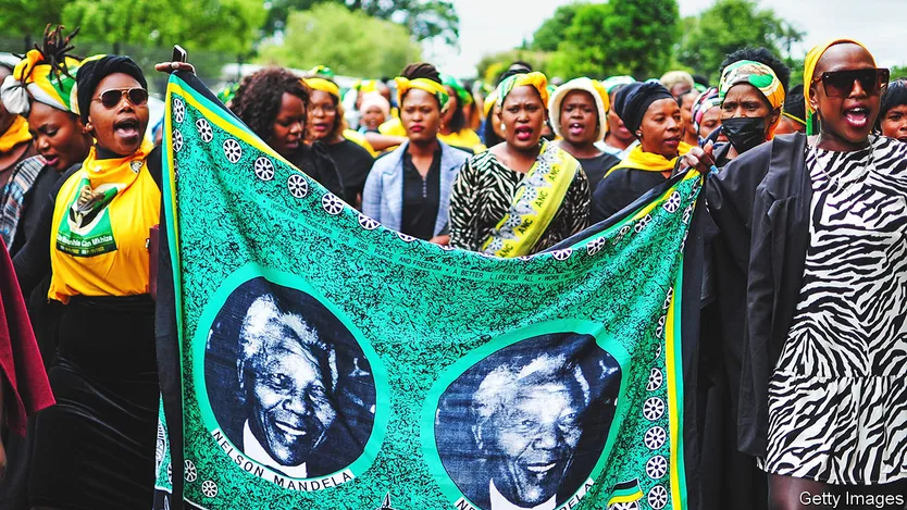 Mandela: A Legacy Chewed Over. Nelson Mandela’s 150th Birth… | by Nuwan ...