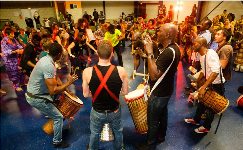 Mon Histoire avec les Danses du Mali | by HAWA | Medium