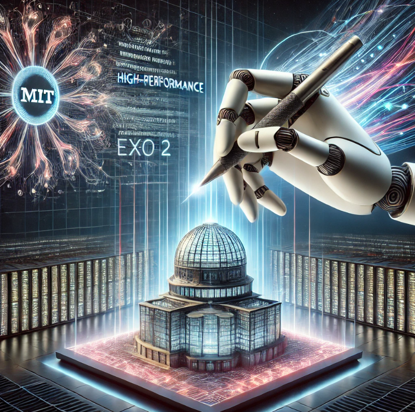 Rewriting the Rules of High-Performance Code: How MIT’s Exo 2 Could Upend AI Infrastructure | by ...