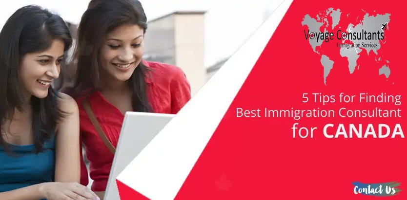Navigating Canadian Immigration: Top 5 Qualities to Seek in a Consultant - Voyage Immigration ...