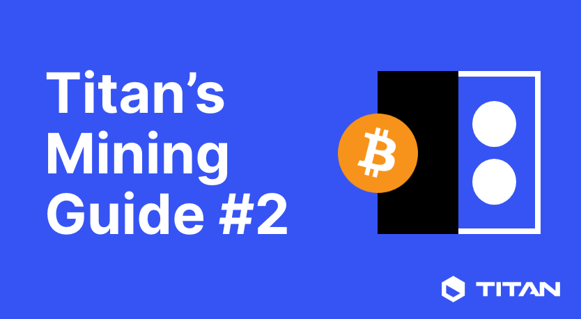 Titan’s Mining Guide (TMG) #2 — How to build your mining rig | by ...