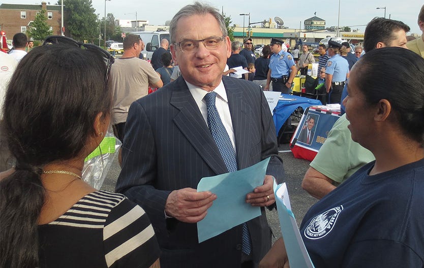 New Study Supports Larry Krasner’s Pledge to End Cash Bail in Philly ...
