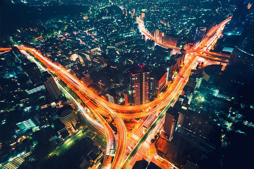 CONNECT MORE. Why are “connected cities” so… | by Victor | Medium