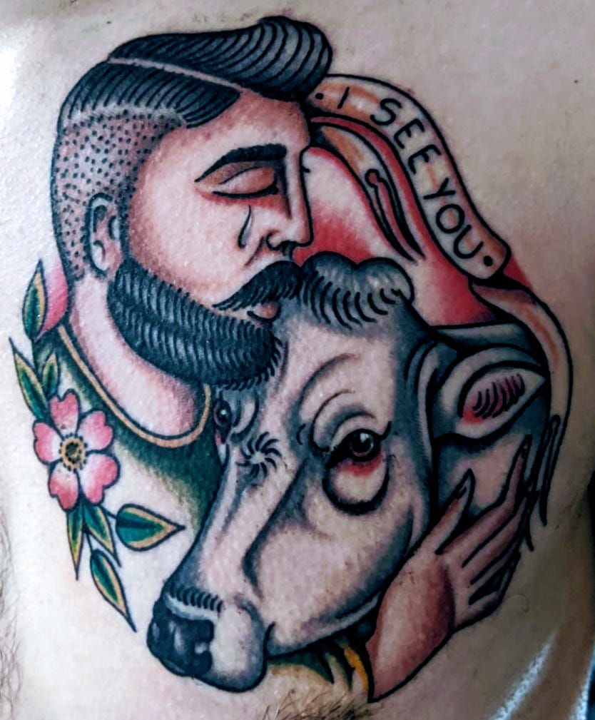 5 Things Getting My First Tattoo Taught Me | by J.R Aerdpepper | Medium