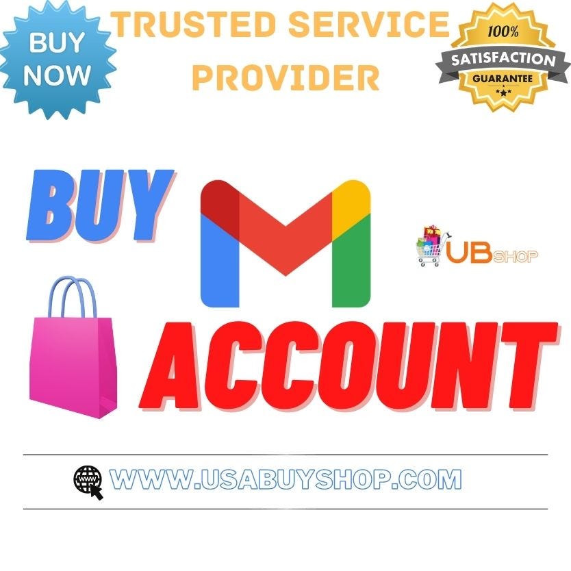 Buy Gmail Accounts. https://usabuyshop.com/product/buy-gmail… | by ...