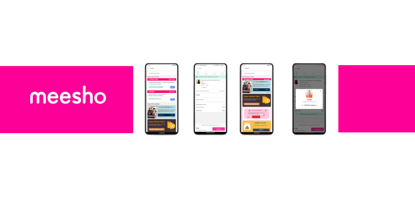 “Save big on your favorite products with Meesho’s coupons” | by ...