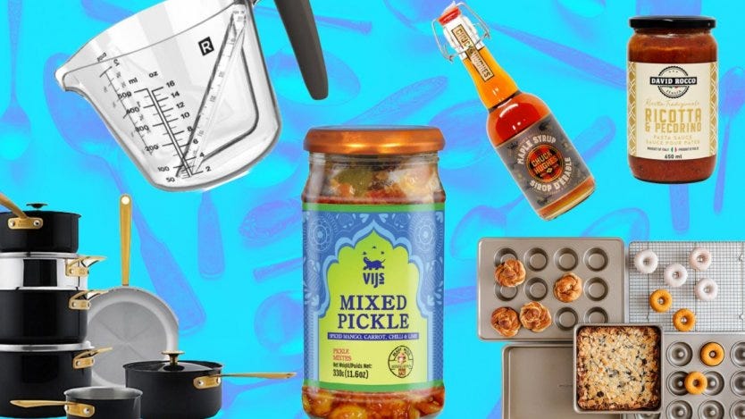 5 Canadian food personalities with cookware lines and food products ...