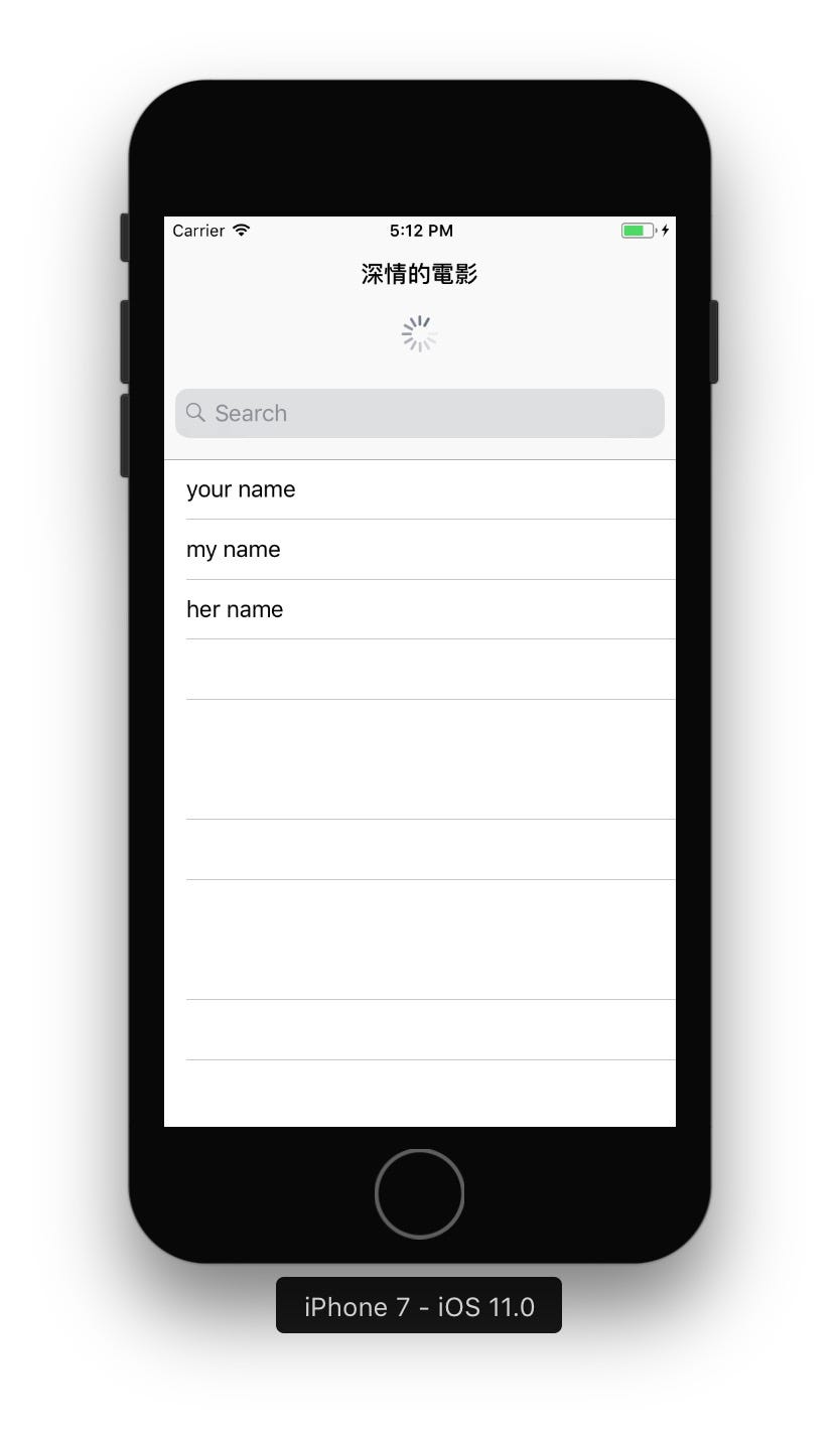 iOS 11 SDK 介紹. navigation bar large title，放大的… | by 彼得潘的 iOS App Neverland | 彼得潘的 Swift iOS App ...