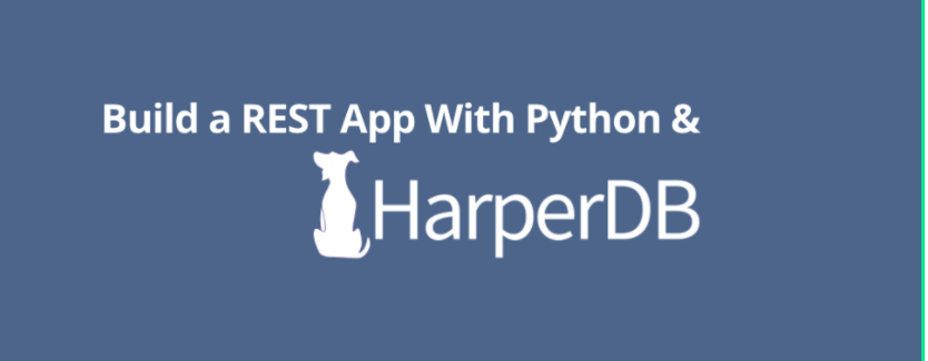 Build a Python App with HarperDB. Harper DB is a cloud service that… | by Bhavani Ravi | Medium