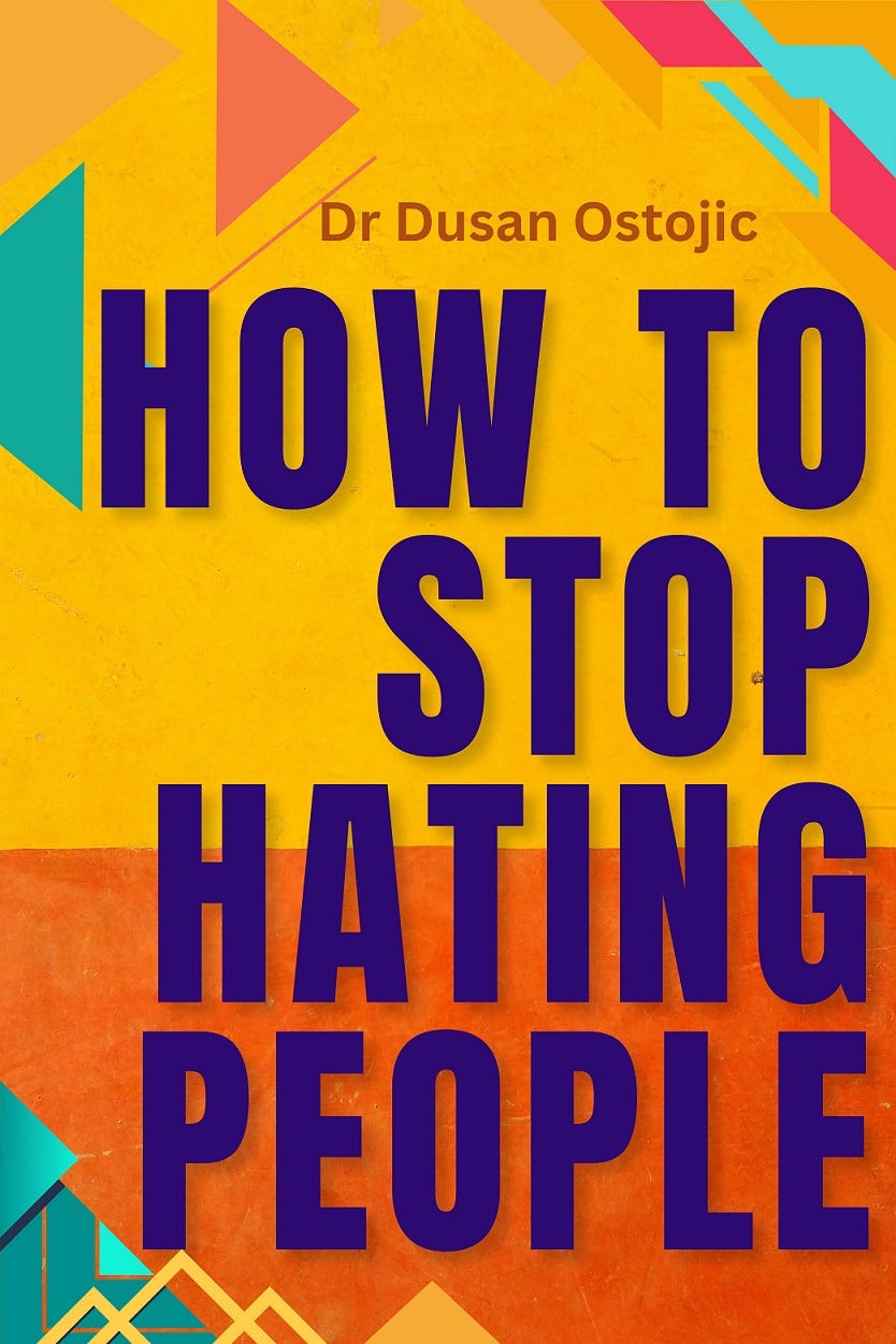 Why How to Stop Hating People Changed the Way I See Myself and Others ...