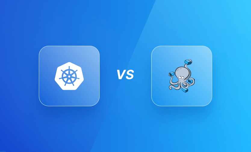 Docker Compose vs Kubernetes: Similarities, Differences & When to Use ...