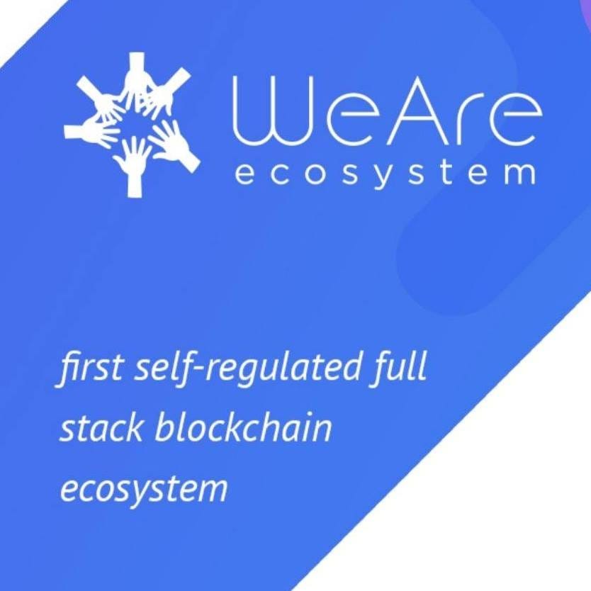WeAre Ecosystem (ACO) — ICO Alert Report | by Mike Finch | ICO Alert ...