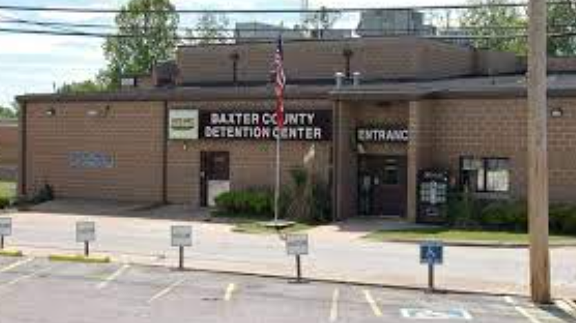 How to Send Books to Inmates at Baxter County Jail, Arkansas Including ...