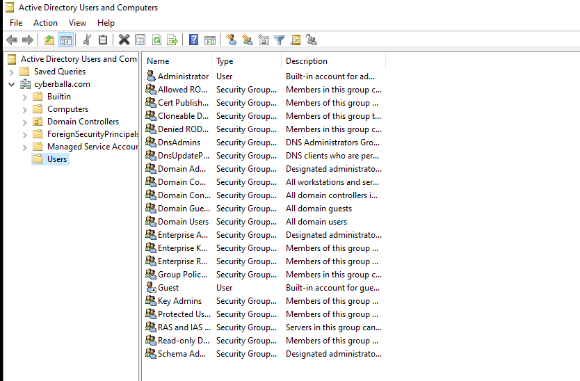 Active Directory Home Lab. Introduction | by Cyber Balla | Medium