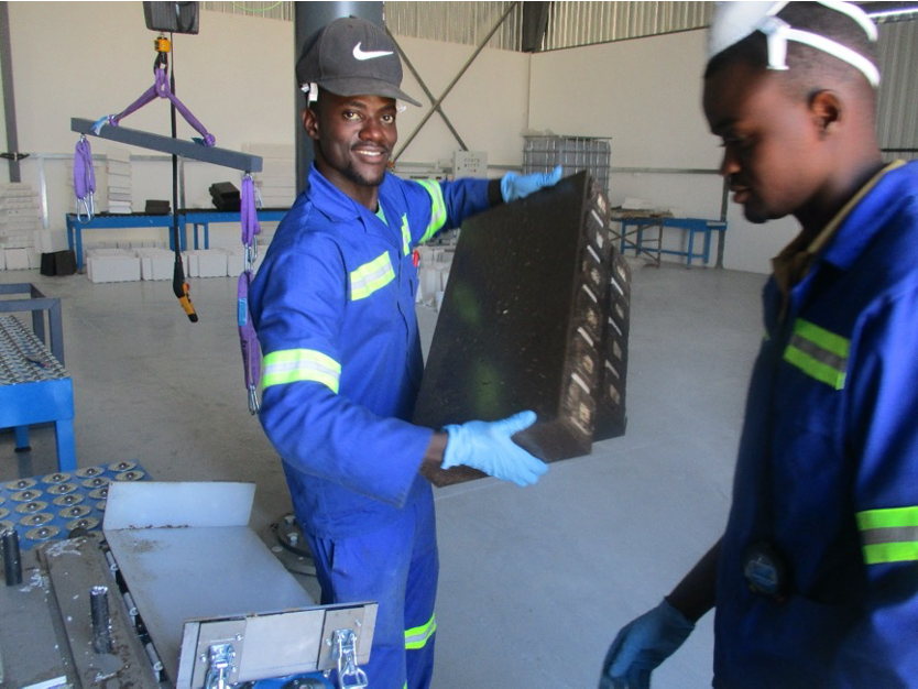 Inauguration of Polycare Namibia & starting of mass production | by ...