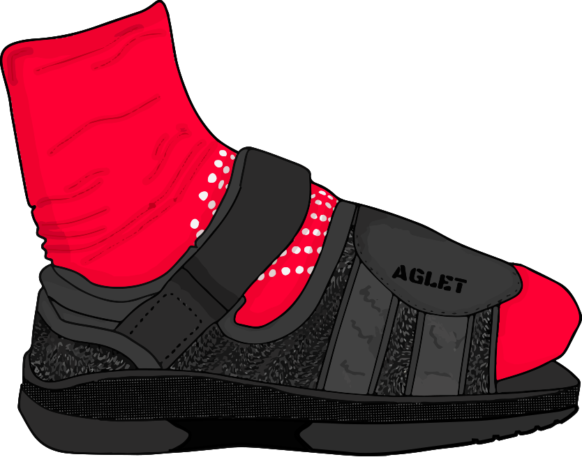 Aglet Velcro ‘Davehopper’. During an epic battle with the enemies… | by ...