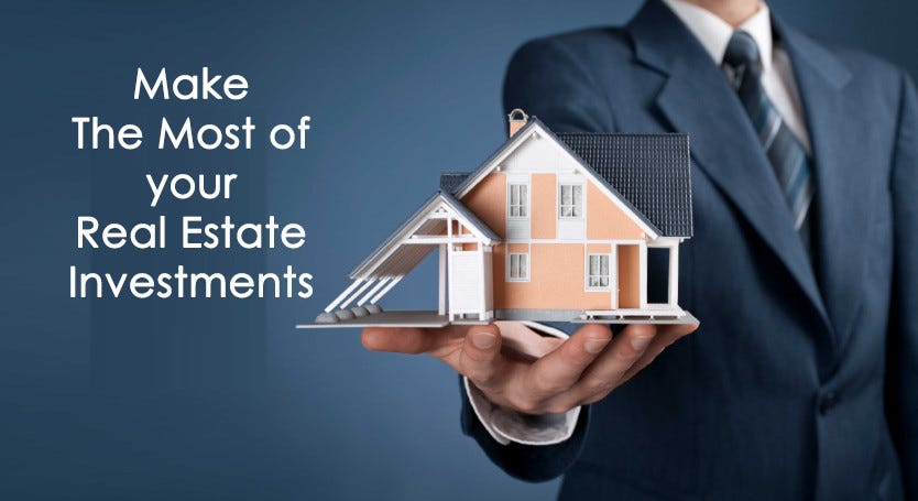 Can investing in real estate make you a millionaire? — Real estate | by ...