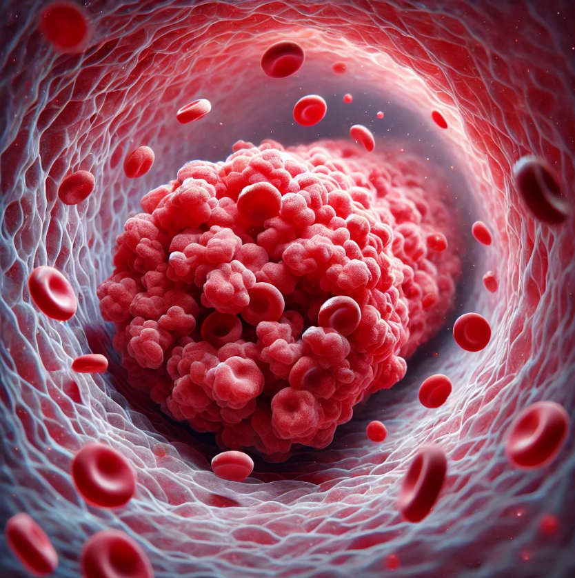 Blood Clots in Young Adults: A Growing Concern — Know the Signs | by ...