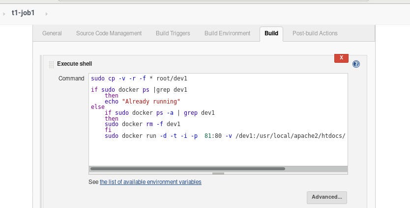 Integration of Git , Github , Docker , Jenkins | by Rajat Rathi | Medium
