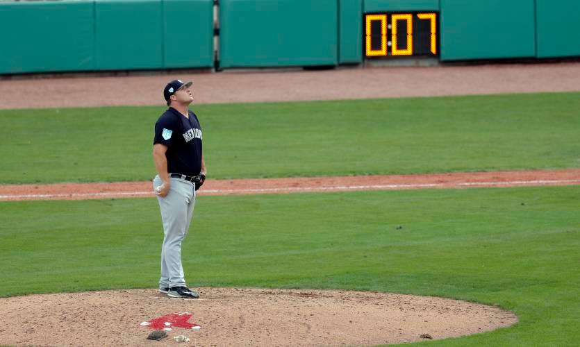 MLB’s New Pitch Clock — Is It A Fundamental Misunderstanding of What ...