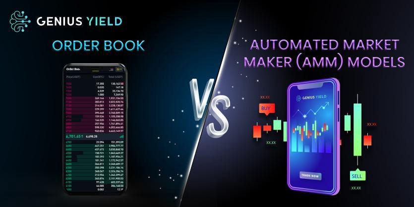 Un confronto tra i modelli Order Book e Automated Market Maker (AMM ...
