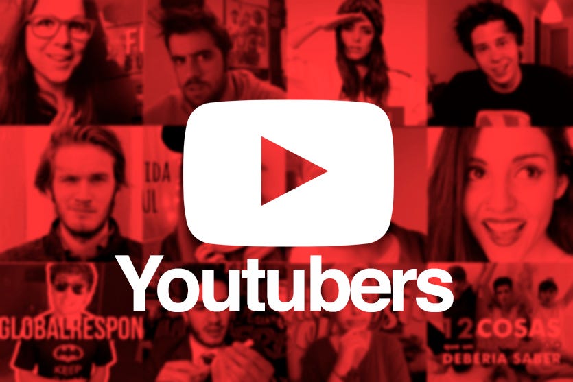 The Rise of the Youtubers during 2020–2021 | by Isabel | Medium