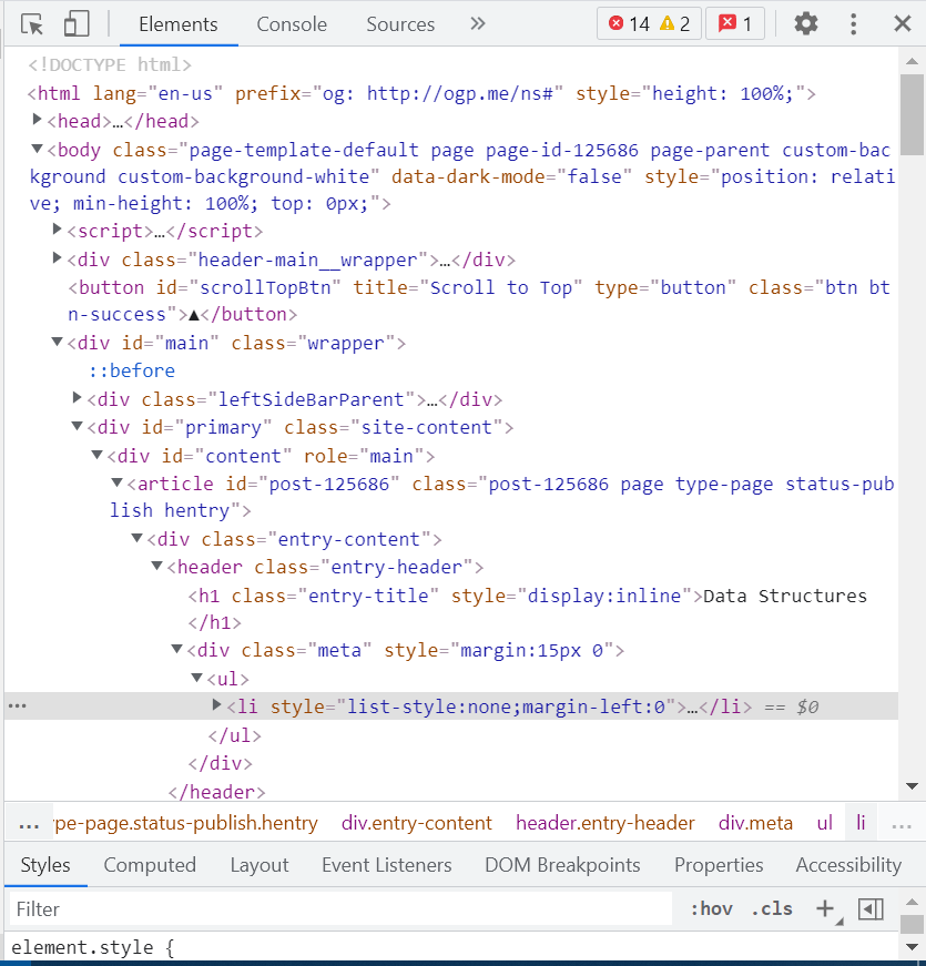 How to View Source Code for a Website | by Sikandar Sultan | Jun, 2024 ...