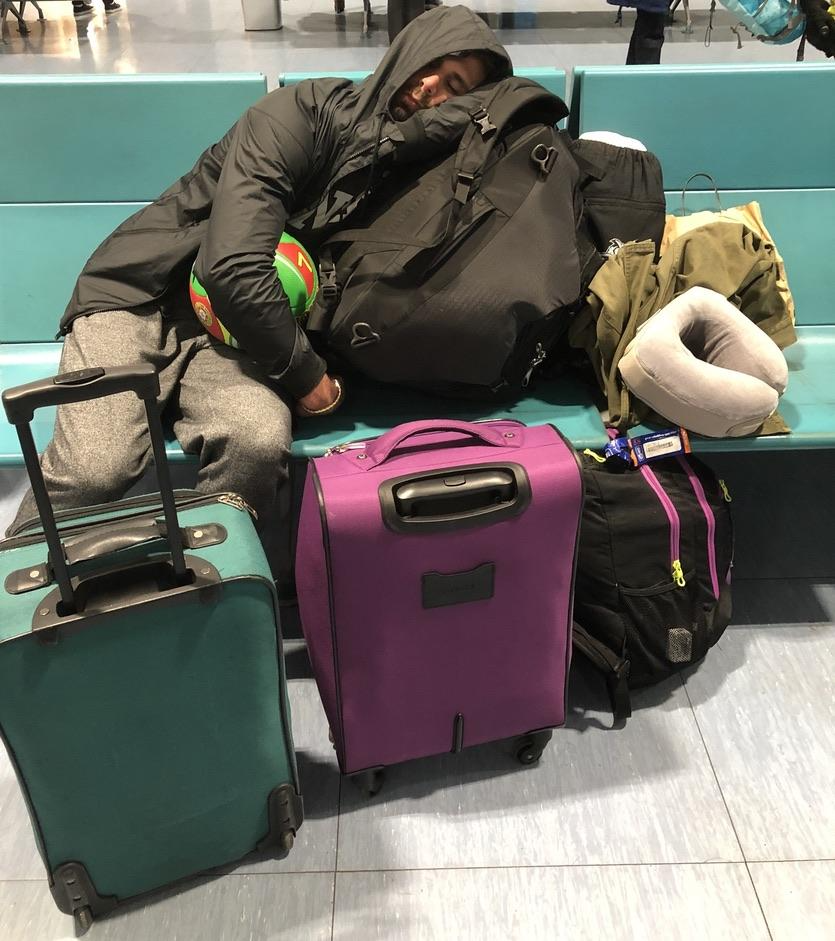 Travel Light. 1 of 10 Tips to Reignite your Travel… | by Jesse ...