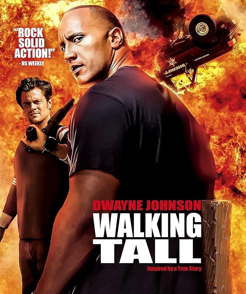 Walking Tall (2004): How Dwayne Johnson Proved He Was Hollywood’s Next ...