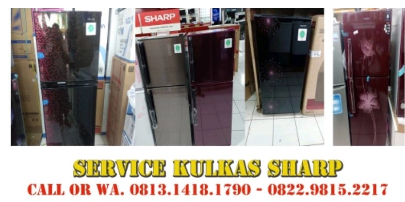 SERVICE KULKAS APARTEMEN CITRA GARDEN CITY — JAKARTA BARAT WA. 0813. ...