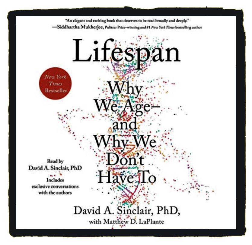 Lifespan: Why We Age — and Why We Don’t Have To | by Mike Young | Medium