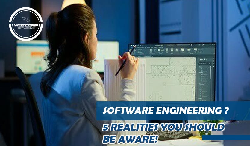 What is Software Engineering? | 5 realities you should be aware! | by ...