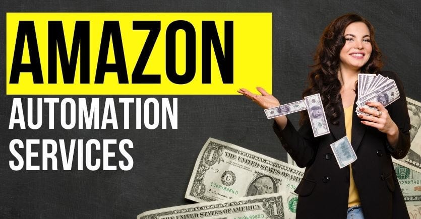 Amazon automation services | Must Read Before invest $10000 !!! | by ...