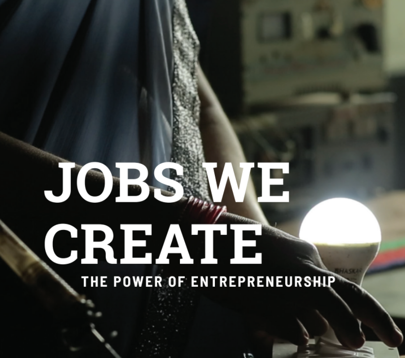 Jobs We Create. Monograph: The power of… | by JobsWeMake | Jobs We Make | Medium