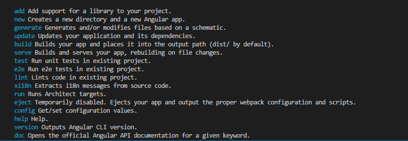 Structure of an Angular 6 CLI project | by Theodor Chichirita | Medium