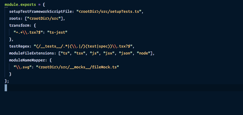 Jest, TypeScript and SVGs. We lately discovered how we can get… | by Andre Biel | Medium