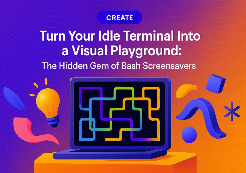 Turn Your Idle Terminal Into a Visual Playground: The Hidden Gem of ...