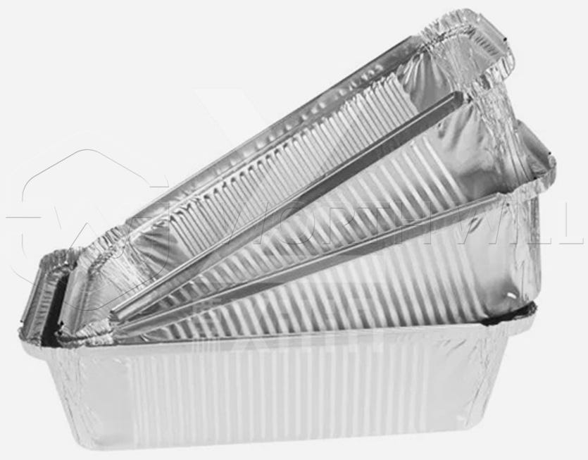 Exploring the World of Aluminum Foil Containers: A Showcase of ...