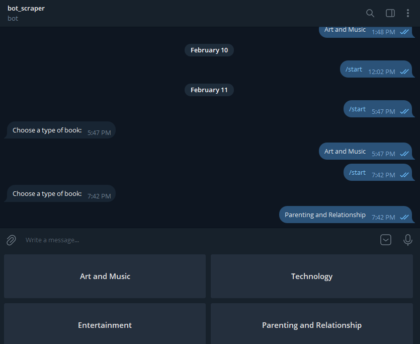 Web Scraping with Python: A Project Review | by Rediet Abreham | Medium
