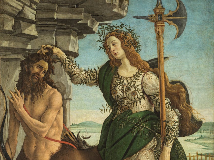 Renaissance Man. Why Botticelli still matters (maybe… | by Minneapolis ...