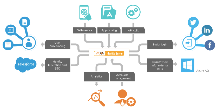 How to run a Native Windows Application with WSO2 Identity Server. | by ...
