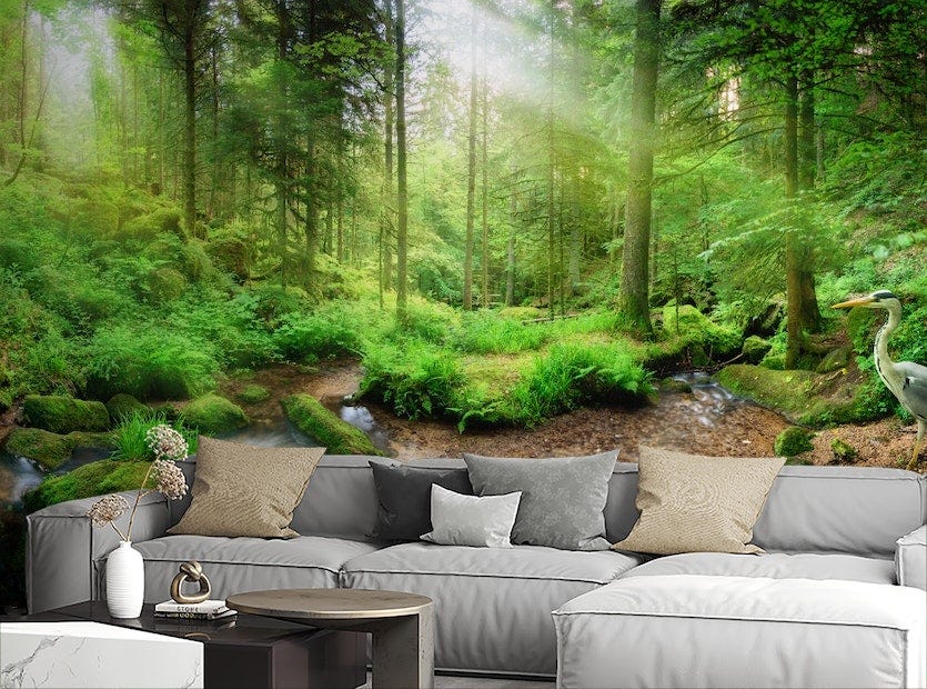 Find the Best Nature Wallpaper to Decorate Your Room | by ...