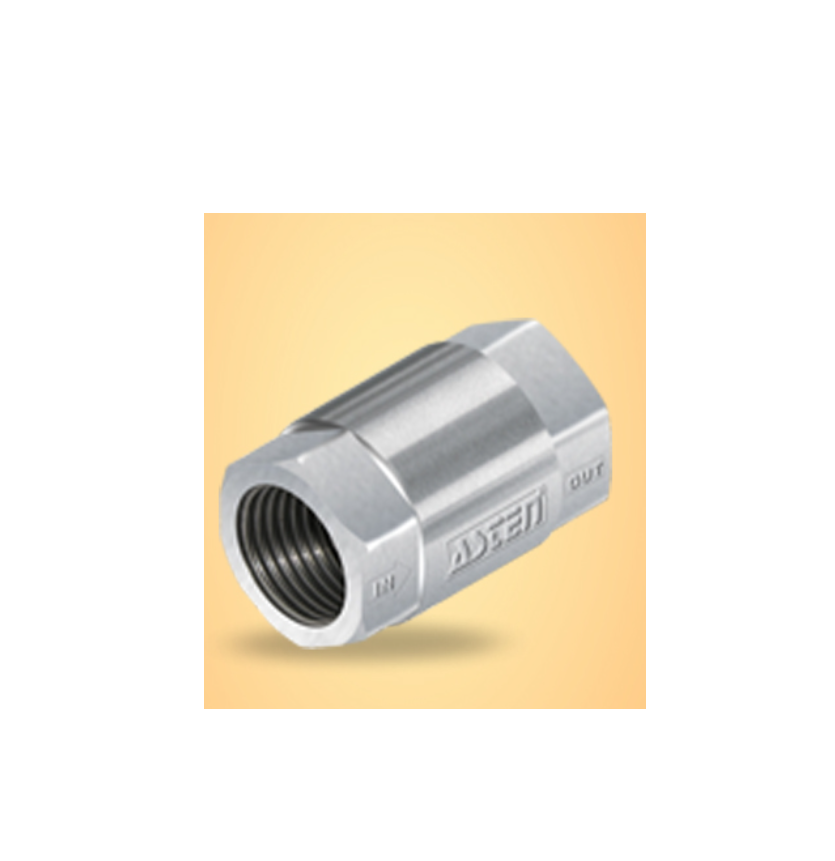 Universal Non Return Valve Manufacturer in India - asten controls - Medium