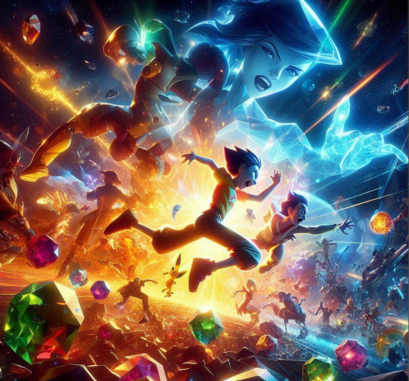 The Magic of Animation: Preserving Digital Motion Art with Cybergems → ...