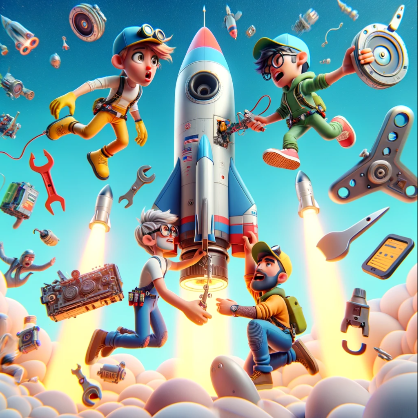 Tech, Tenacity, and Properties: How We Built a Thriving Business Without a Safety Net | by ...